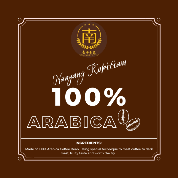 100% Arabica Coffee Powder 250g | Lazada