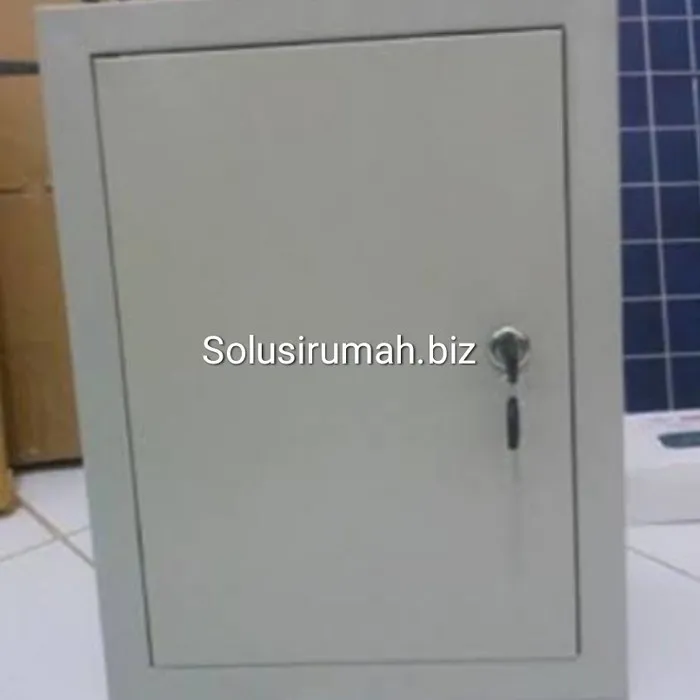 Box Panel Instalasi Listrik 20 X 30 Tav | Lazada Indonesia