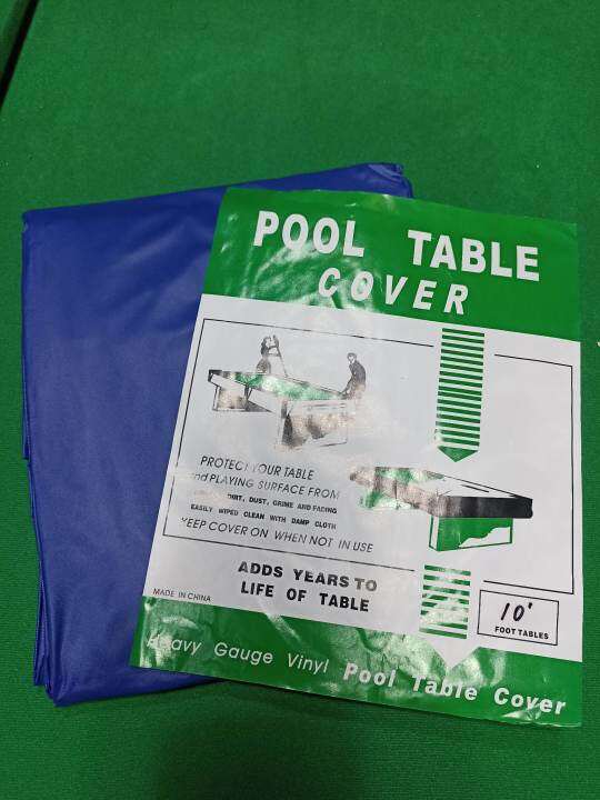 Billiard Pool cover pang cover sa mesa ng bilyaran / pang cover sa mesa ...