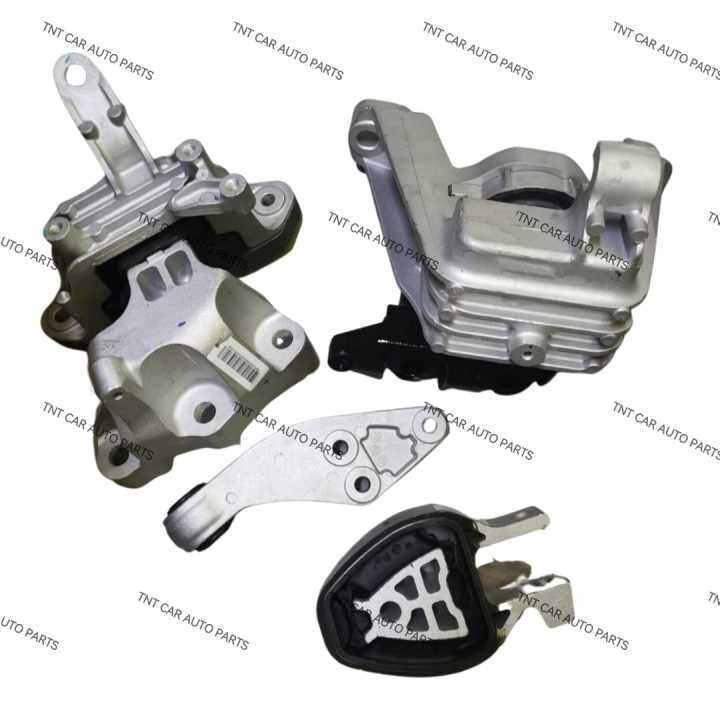 PROTON X50 ENGINE MOUNTING ORIGINAL GEELY 4 IN 1 SET READY STOCK | Lazada