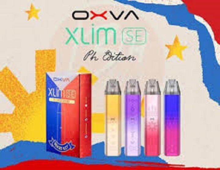 XLIM SE PH Limited Edition [OXVA] | Lazada PH