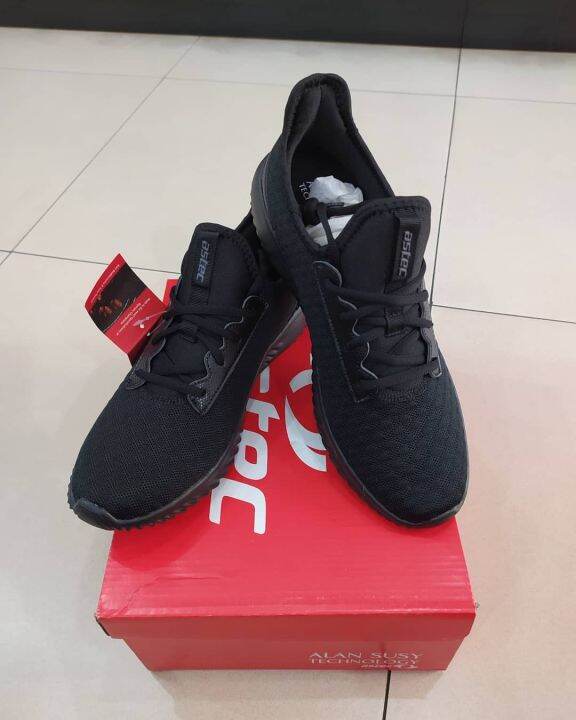SEPATU RUNNING ASTEC APOLLO M - SEPATU ASCTEC ORIGINAL | Lazada Indonesia