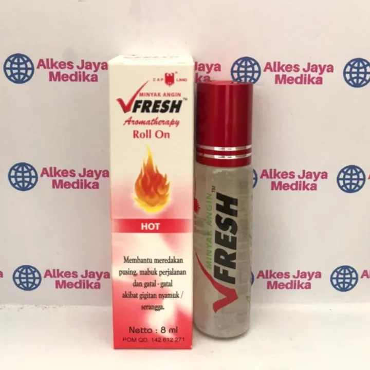 V Fresh Hot | Lazada Indonesia