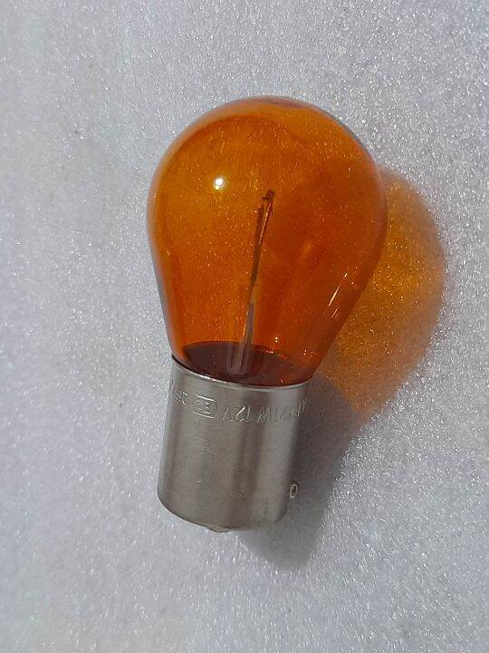 ORIGINAL HONDA FRONT AND REAR WINKER LIGHT BULB 12v/21w / SIGNAL LIGHT ...