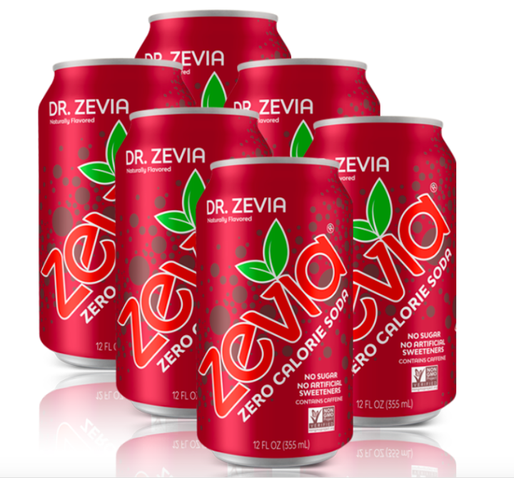 (6Pc) Zevia Dr. Zevia Soda 355ml | Lazada PH