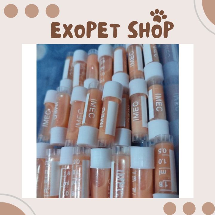 EXOPET SHOP G-Load Derby Spider 2ml w/ Syringe | Lazada PH