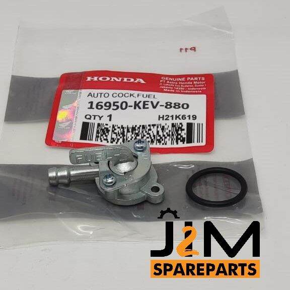 Keran Bensin Kran Membran Tangki Motor Otomatis Honda Grand Supra X Fit | Lazada Indonesia