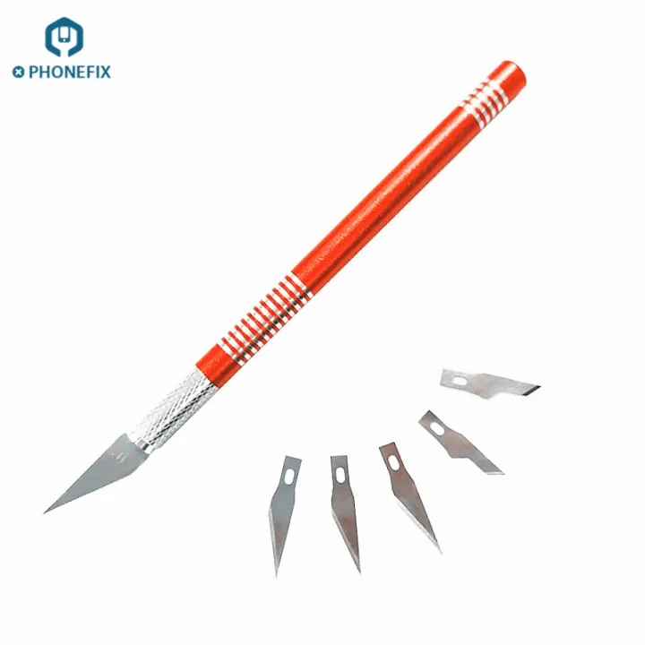 PCB Scalpel Cutting Knife CPU NAND Remove Tool Knife Blade for Phone ...