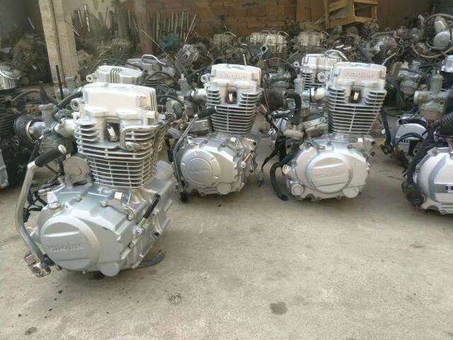 . Three-wheeled cg125 engine motorcycle Qianjiang Dayang two-wheeled ...