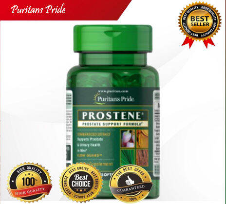 Puritan's Pride Prostene Prostate Support Formula (Saw Palmetto Extract ...