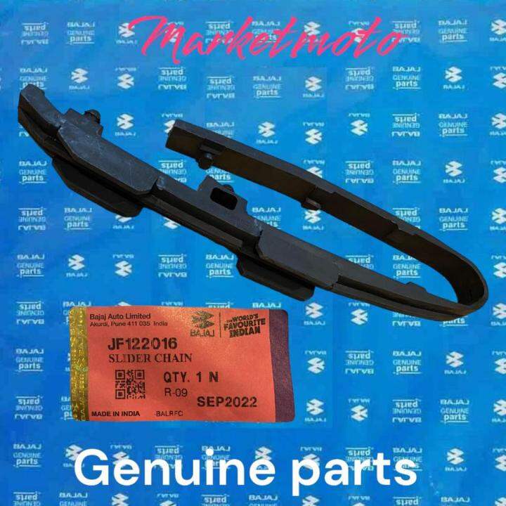 CHAIN SLIDER SWING ARM Dominar 400 V1 and UG Genuine JF122016 | Lazada PH