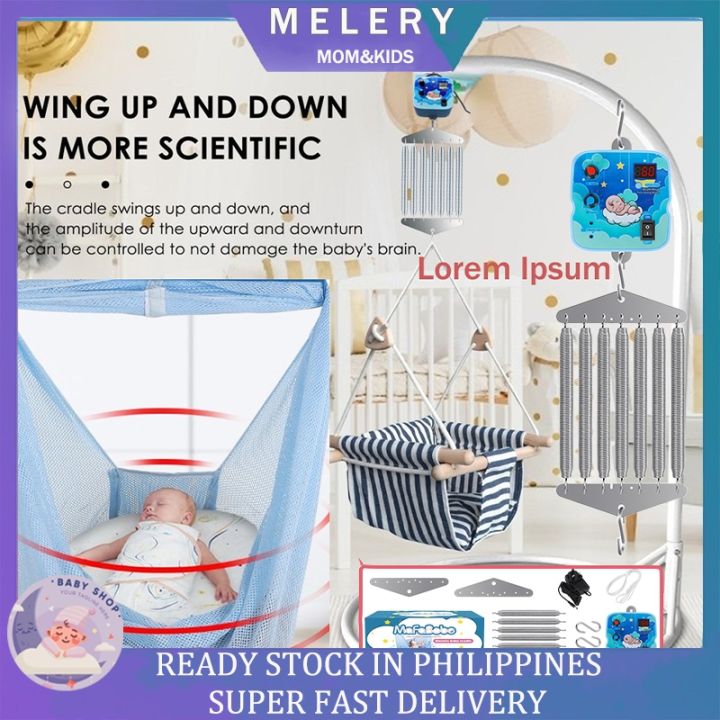 Electric Baby Cradle baby duyan duyan for baby Baby Cradle Controller ... Electric Baby Cradle baby duyan duyan for baby Baby Cradle Controller ...