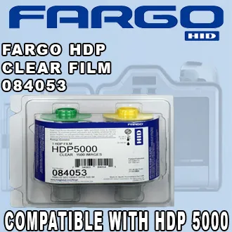 Fargo HDP Clear Film - 084053 Made in Japan Original | Lazada PH