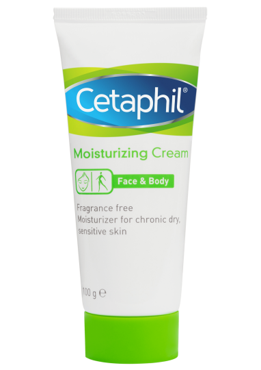 [FM PHARMACY] Cetaphil Moisturizing Cream (100g) [EXP: 01/2024] for ...