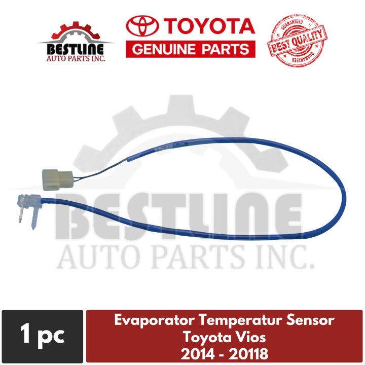 Evaporator Temperature Sensor / Thermistor for Toyota Vios Third ...