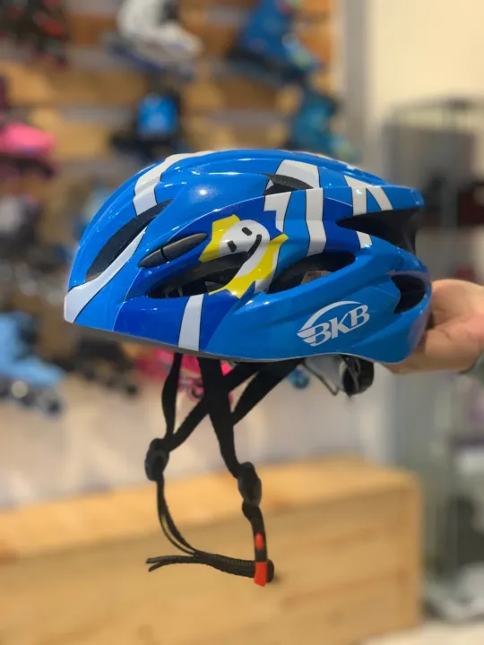 Helm Sepatu Roda Inline Skate Flying Eagle BKB K3 for kids | Lazada ...