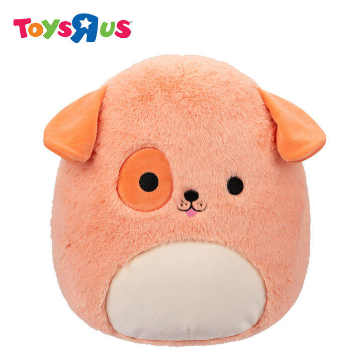 Squishmallow Fuzz-a-Mallow 12-Inch Large Stuffed Toy - Drella | Lazada PH