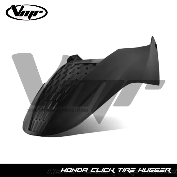 VMR Carbon Tire Hugger Mud Guard For Honda Click125 Click150i / Mud ...