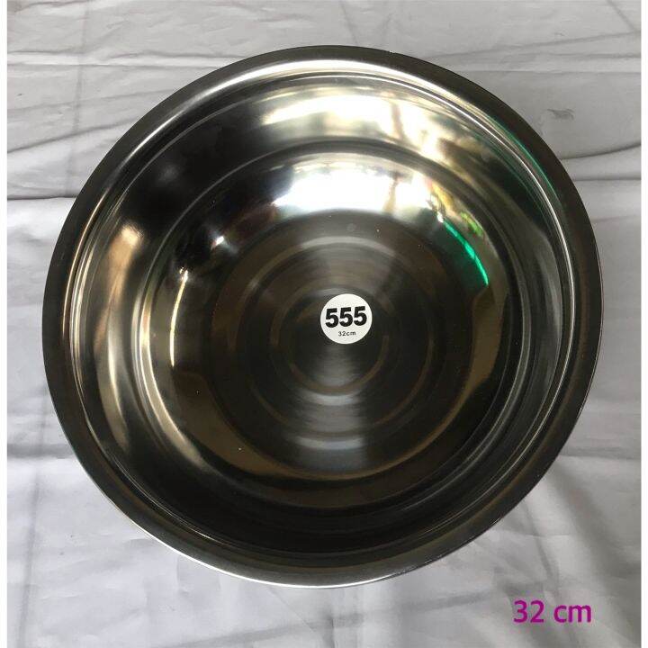 Waskom Stainless 32cm | Lazada Indonesia