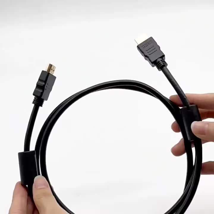 Pass Emi Anti Nuisance Hdmi Line Anti Electromagnetic Shielding