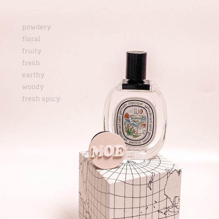 100% authentic Diptyque Ilio EDT Perfume Decant | Lazada PH