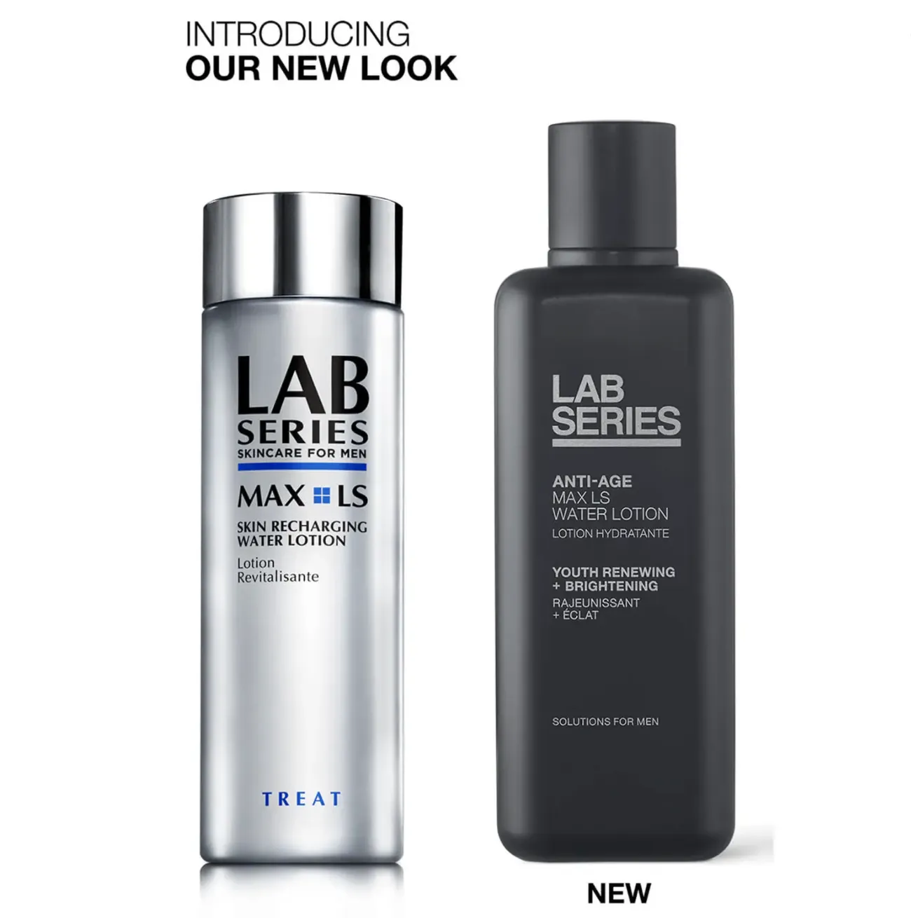*พร้อมส่ง* Lab Series MAX LS Skin Recharging Water Lotion 200ml 200 One ...