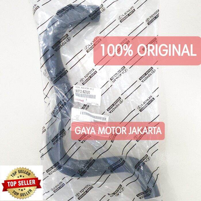 Selang Radiator Bawah.Hose Avanza.Xenia Lama 16572.BZ020 | Lazada Indonesia