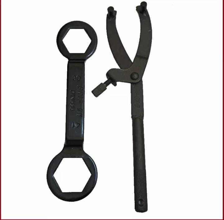 (dalam stok, dikirim dari jakarta) Kunci Treker CVT Tahanan Kopling ...