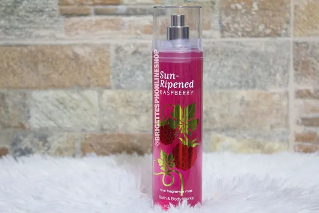 Bath & Body Works Sun-Ripened Raspberry Fine Fragrance Mist 236mL ...