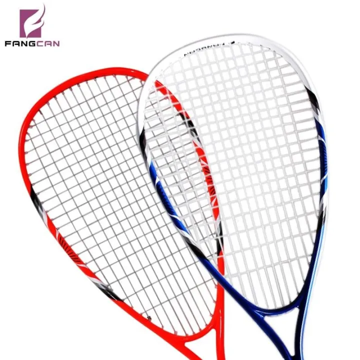 Carbon Composite All-In-One Squash Racket 1 Piece Of Squash Racket With ...
