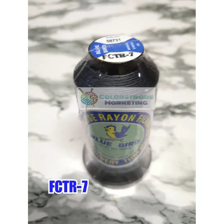 Blue Bird Thread Special 2500 Meters Sold per Cone | Lazada PH