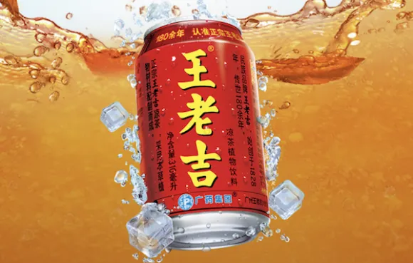 HOJIA Wong Lo Kat Chinese herbal tea 310ML | Lazada PH