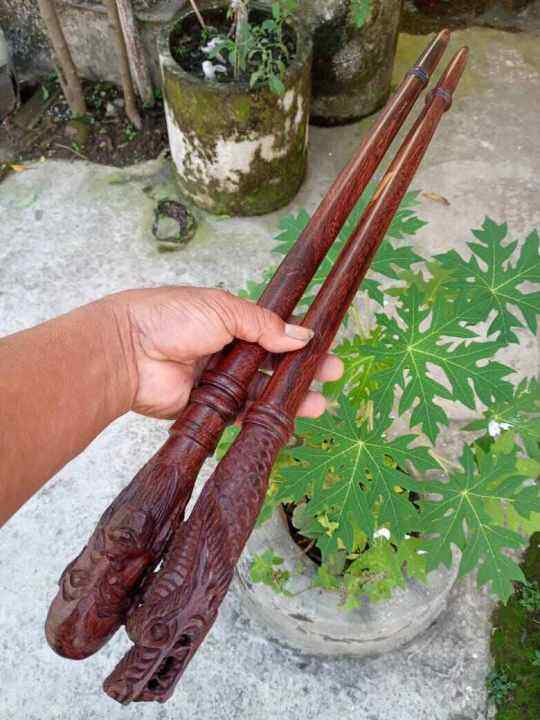 TONGKAT KOMANDO KAYU GALIH ASEM UKURAN NAGA DAN TONGKAT KOMANDO KAYU ...