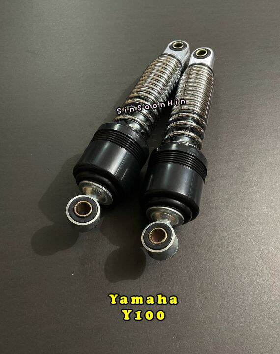 Yamaha Y100 Absorber Set (Hydraulic) | Lazada