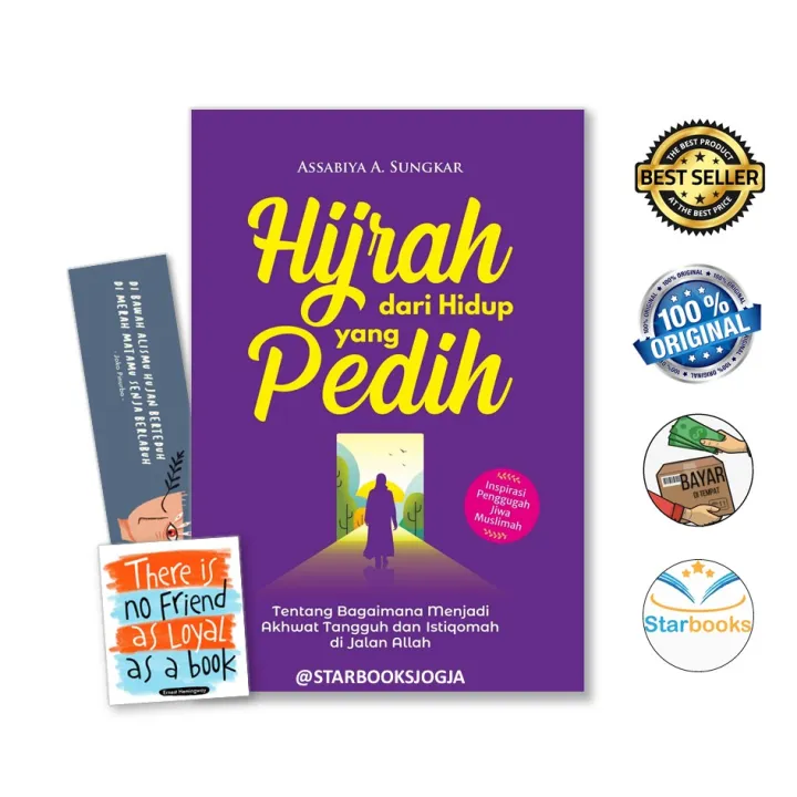 Buku Hijrah Dari Hidup Yang Pedih Araska Agama Lazada Indonesia