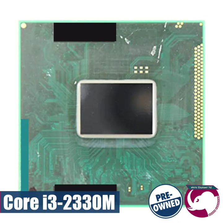 Intel Core i3-2330M Laptop Processor | Lazada PH