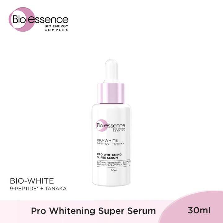 Bio-essence Bio-White Pro Whitening Super Serum 30ml | Lazada PH