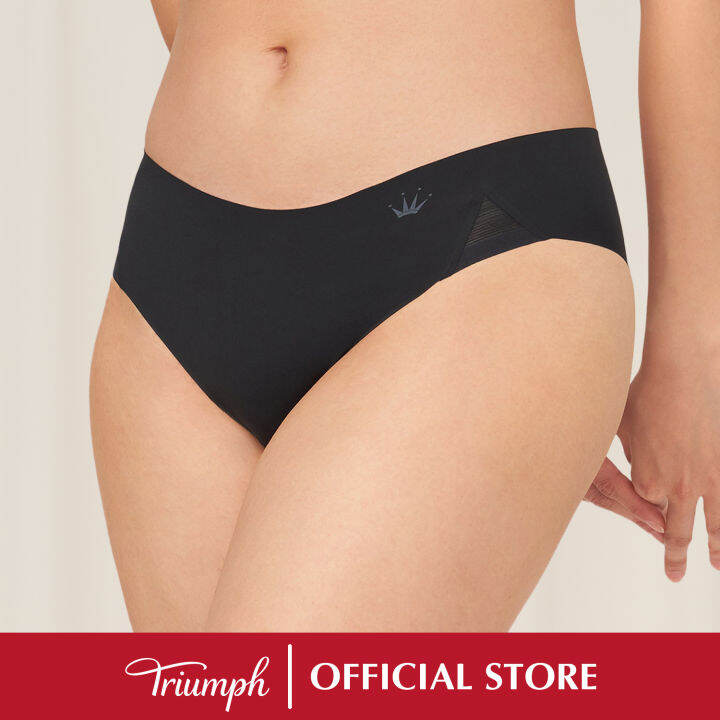Triumph Flex Smart High Leg Brazilian Panty | Lazada PH