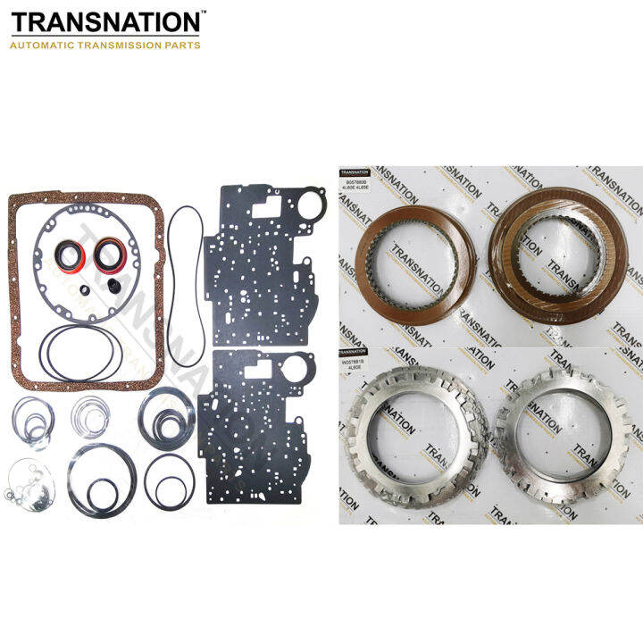 4L60E 4L60-E Auto Transmission Master Rebuild Kit Overhaul Kit With ...