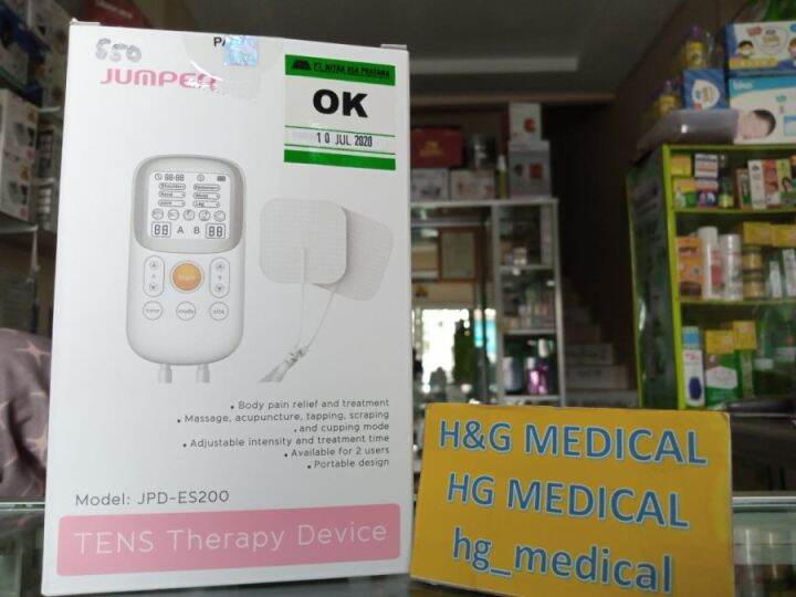 Tens Therapy Alat terapi listrik | Lazada Indonesia
