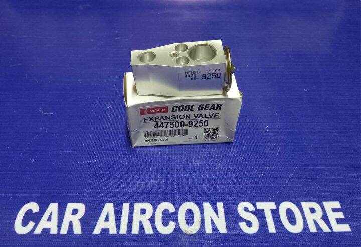 denso car aircon expansion valve mirage g4 2012-2017 (447500-9250 ...