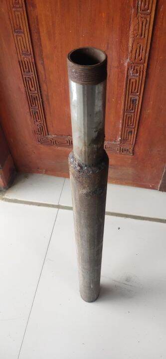Tabung coring 2" untuk mata bor tembus batu Pipa 1"1/4 | Lazada Indonesia