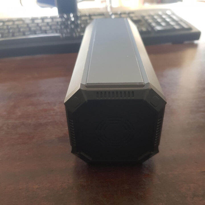 SIKON UPS Portable Power Station PowerBar 116Wh/31200mAh 100W Lithium ...