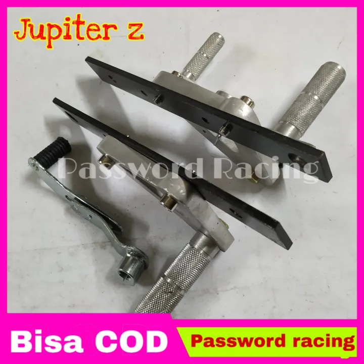 Step Underbone Jupiter Z Road Race dan Drag Race Dural | Lazada Indonesia