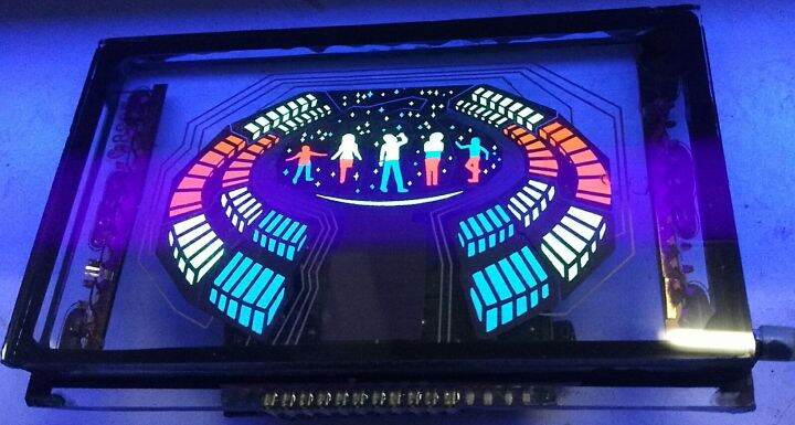 VFD multimedia amplifier speaker display (kit) 7828 | Lazada PH