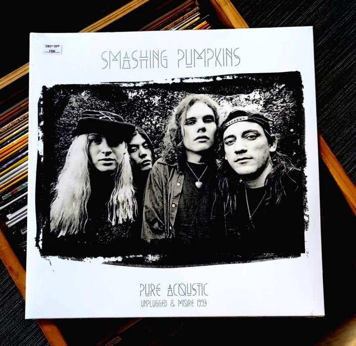 The Smashing Pumpkins – Pure Acoustic Unplugged & More 1993 | Vinyl LP ...