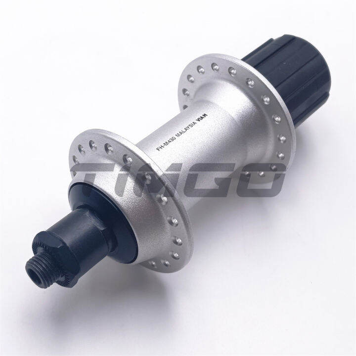 Shimano HB-M430 FH-M430 MTB Mountain Bike V-Brake Hub 36 holes Freehub ...