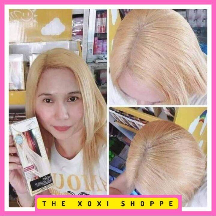 Merry Sun Super Decoloring | Bleaching Set | Lazada PH