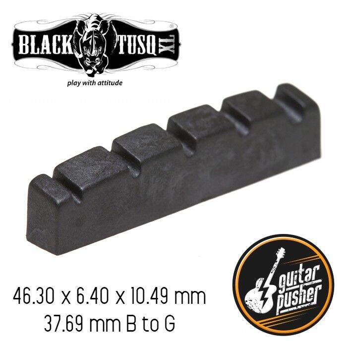 ⚘Graphtech Black Tusq Xl Bass 5 String Pt-1412-00☟ | Lazada PH