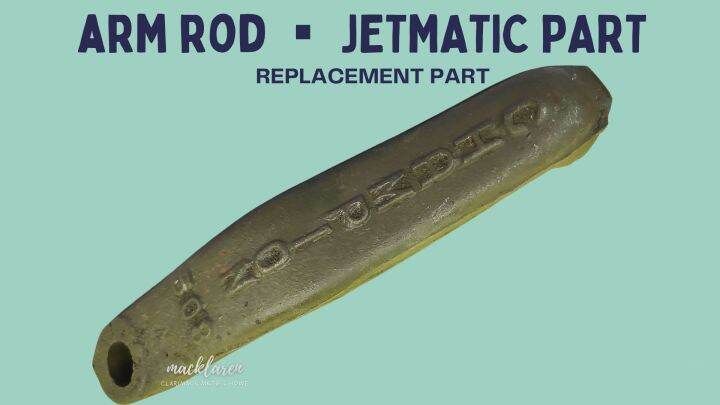 Arm Rod ️ Arm Lever ️ Jetmatic Pump Part ️ Replacement Part | Lazada PH